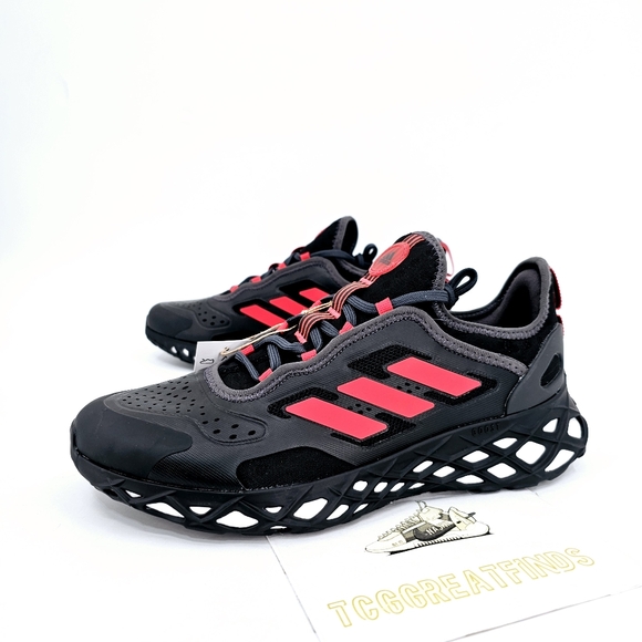 adidas | Shoes | Adidas Web Boost Running Mens Shoes | Poshmark